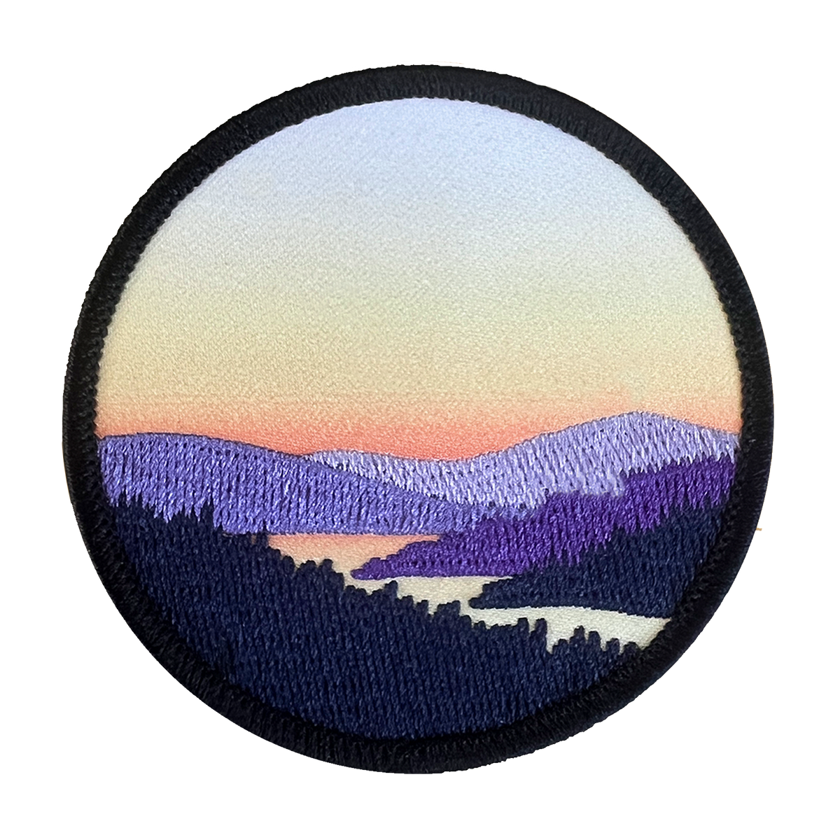 Lakeview Patch – Tommy Breeze