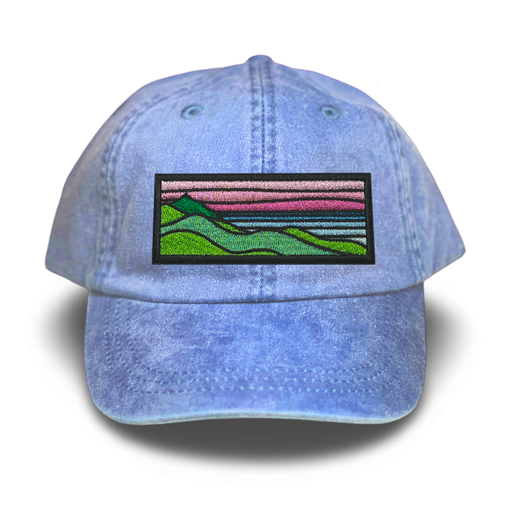 Pink Ridgecrest Soft-Top (Copy) – Tommy Breeze