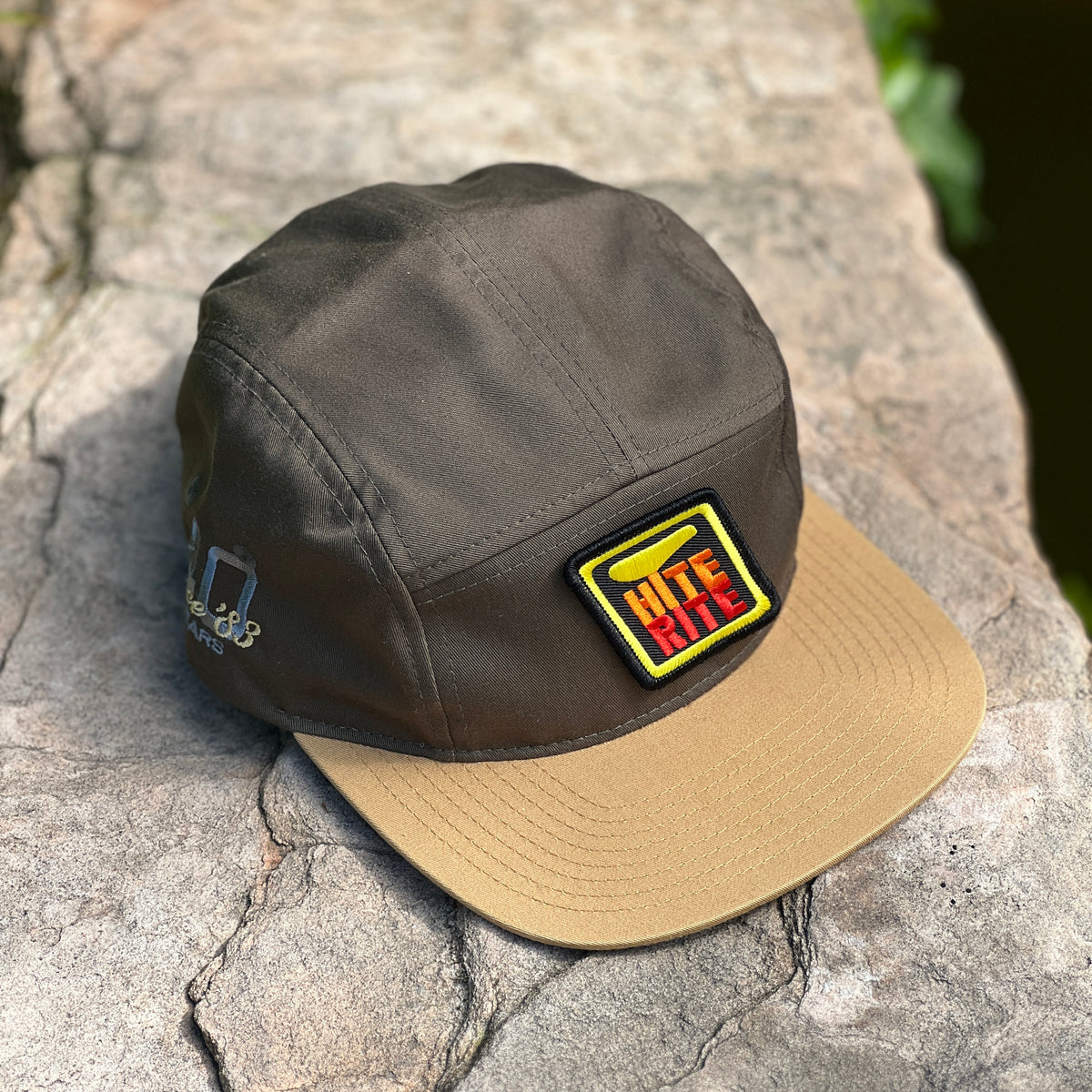 Hite-Rite 40th Anniversary Camper Hat – Tommy Breeze